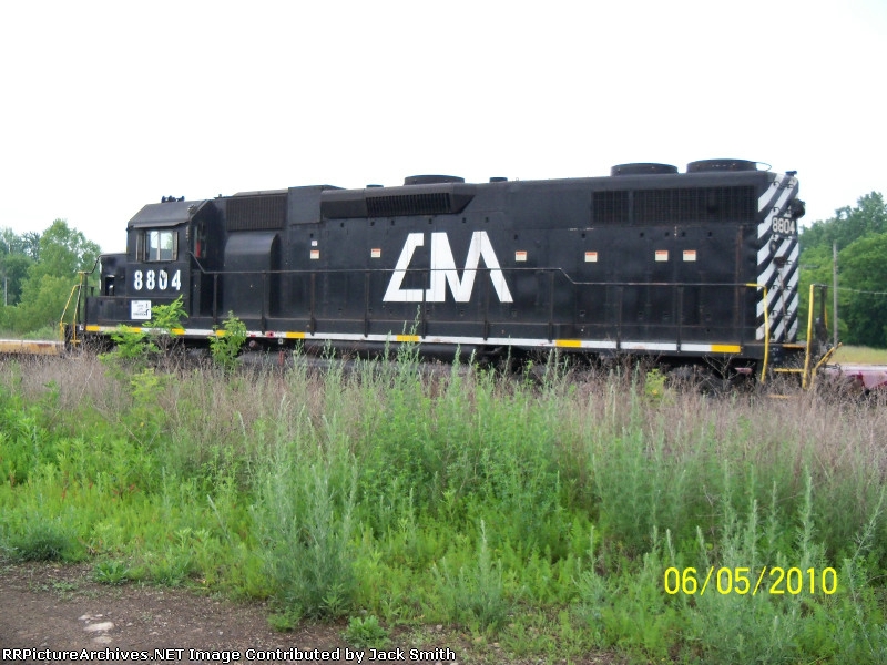 CMGN 8804